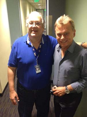 ~Los Angeles Radio People, Template