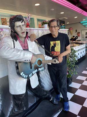 ~Los Angeles Radio People, Template