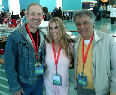 ~Los Angeles Radio People, Template