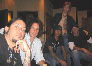 ~Los Angeles Radio People, Template