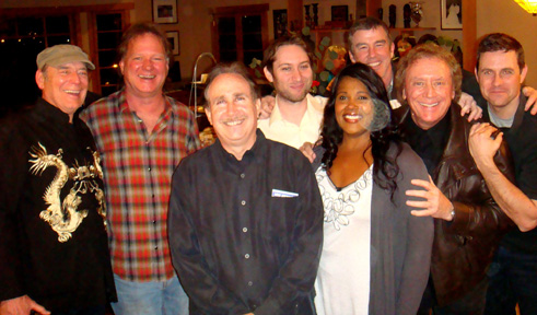 ~Los Angeles Radio People, Template