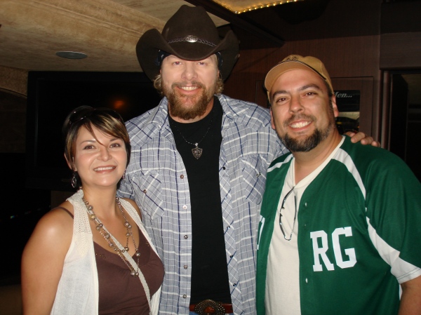 ~Los Angeles Radio People, Template