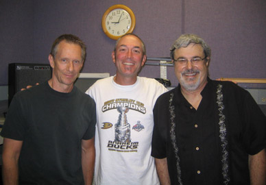 ~Los Angeles Radio People, Template