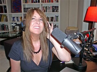 ~Los Angeles Radio People, Template